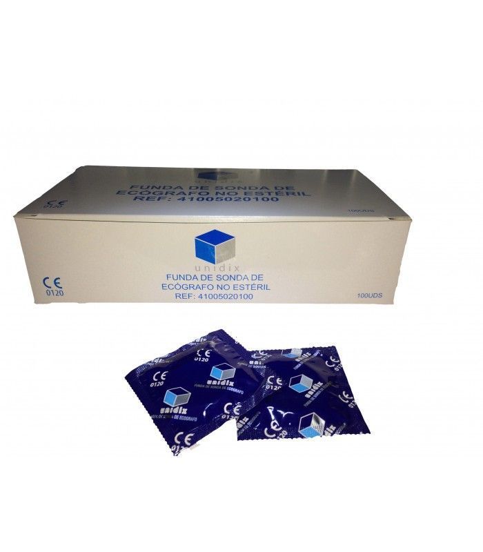 ULTRASOUND SENSOR/PROBE COVERS (100 PCS)