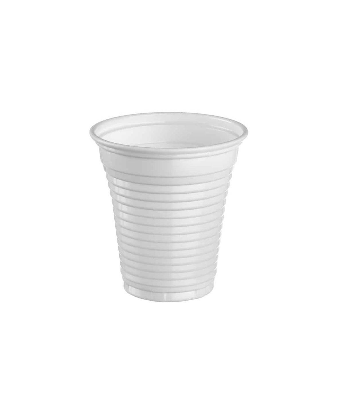vaso 166 ml blanco