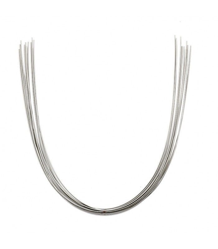 SUPER ELASTIC RECTANGULAR BOW NI.TI (10 PCS)