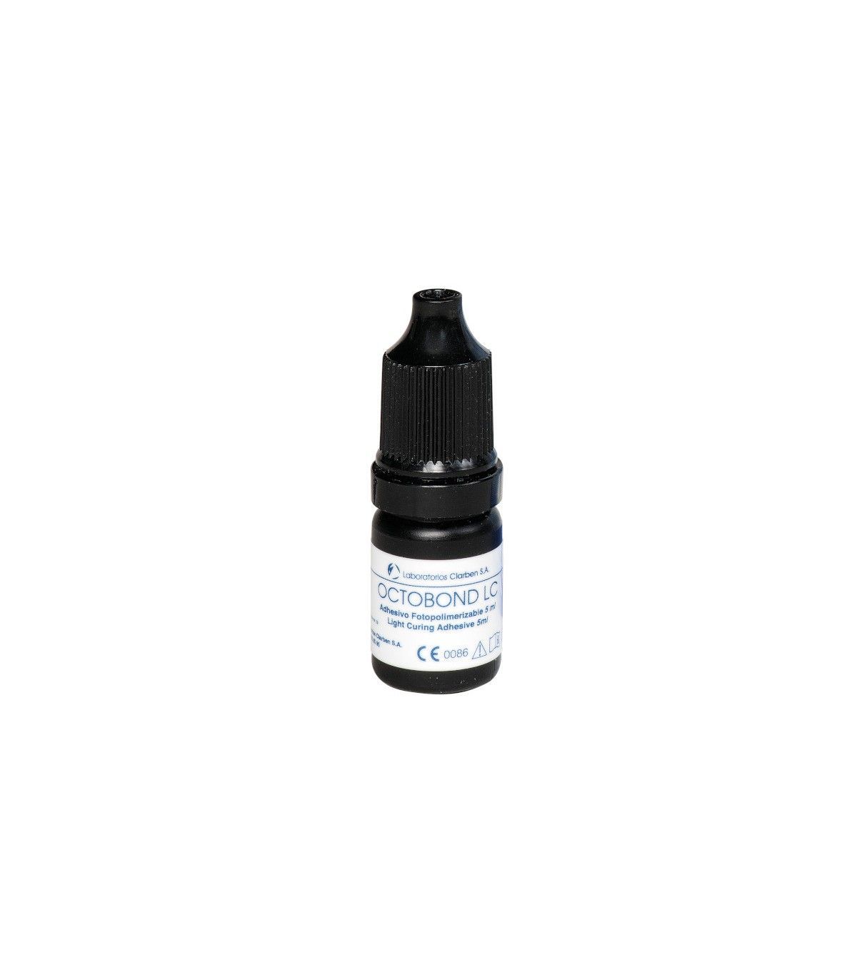 OCTOBOND LC SINGLE COMPONENT ADHESIVE (5ml BOTTLE)