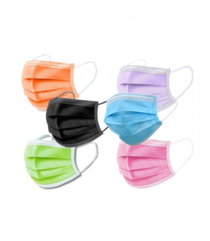 SURGICAL MASKS TYPE IIR 3C
