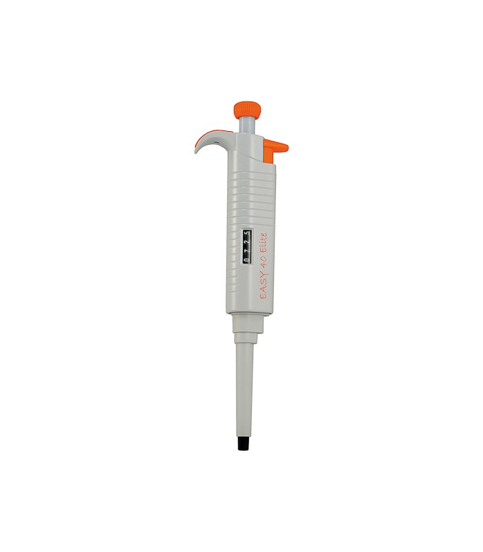 VARIABLE VOLUME MICROPIPETTE 0,5-10 UL