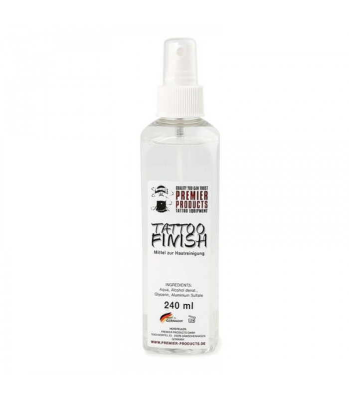 TATTOO FINISH SPRAY (240 ML)
