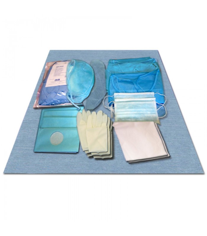 IMPLASET SURGICAL STERILE SET