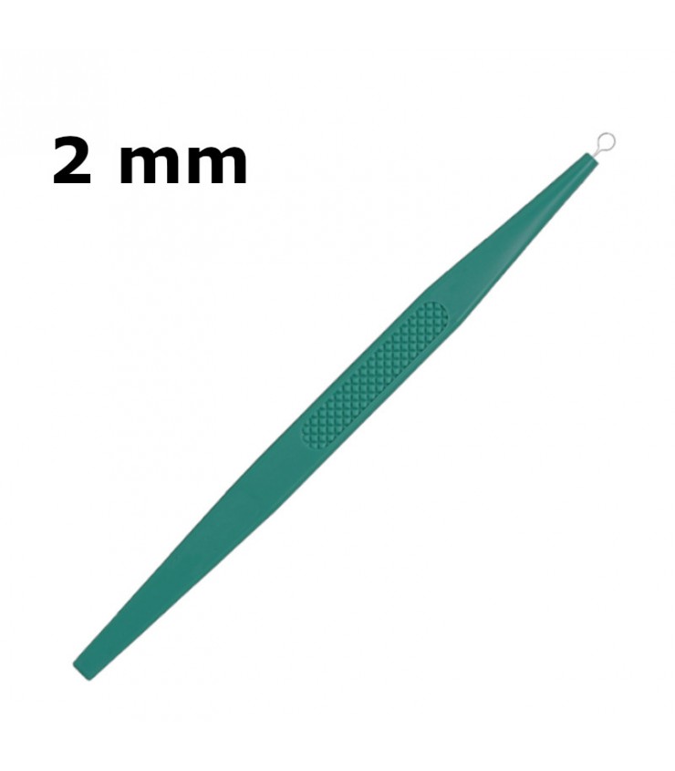 STERILE DISPOSABLE CURETTES (10 UNID)