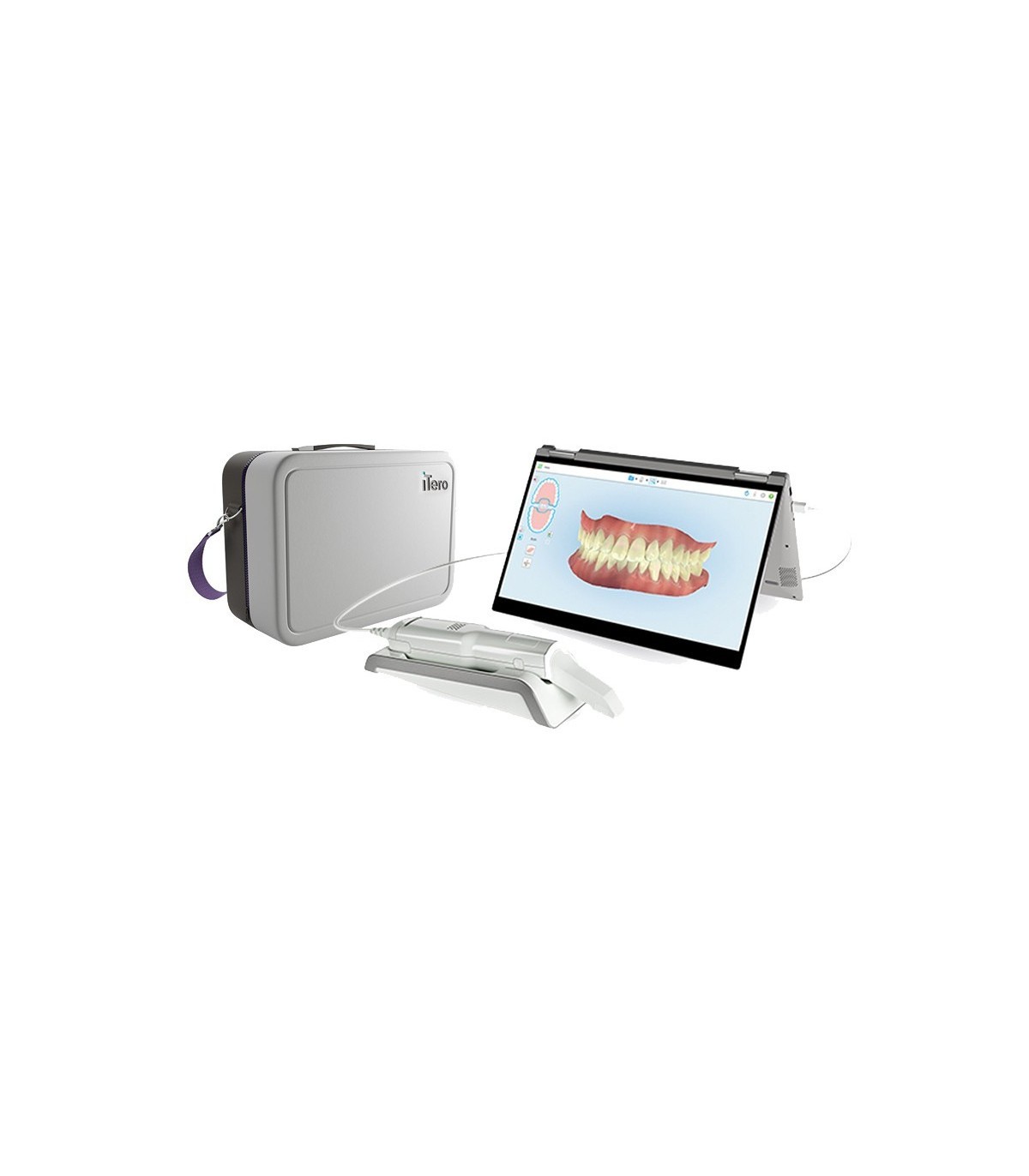 iTERO ELEMENT FLEX INTRAORAL SCANNER