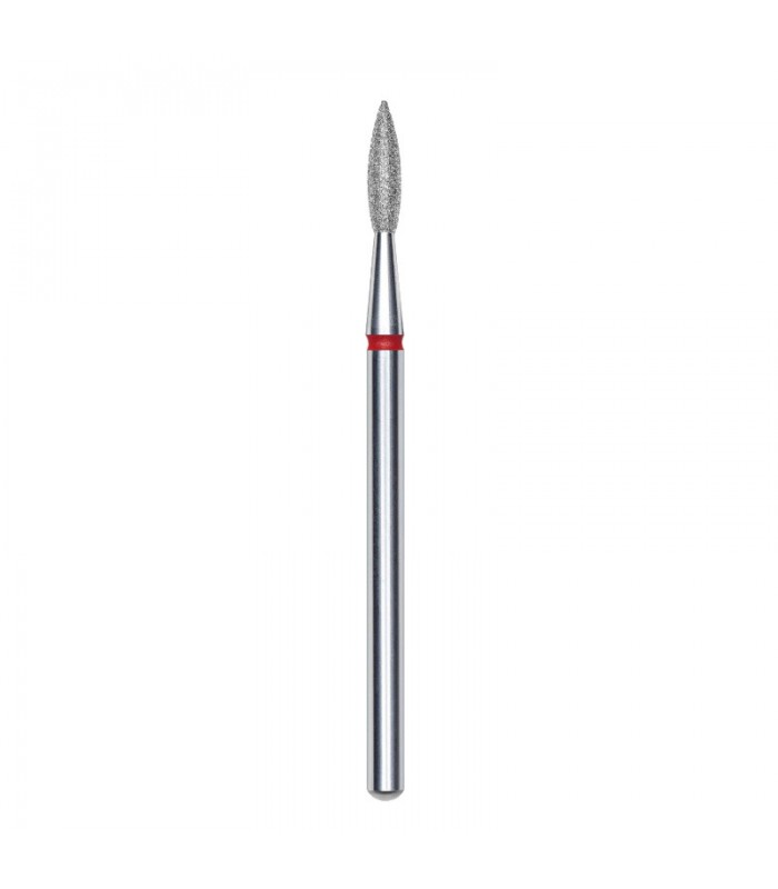 SHARP FLAME POINT DIAMOND TIP BUR (2.1MM)