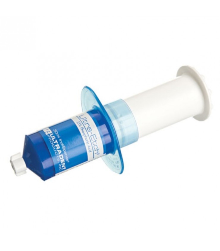 INDISPENSE REFILL ULTRA-ETCH Etching ACID GEL