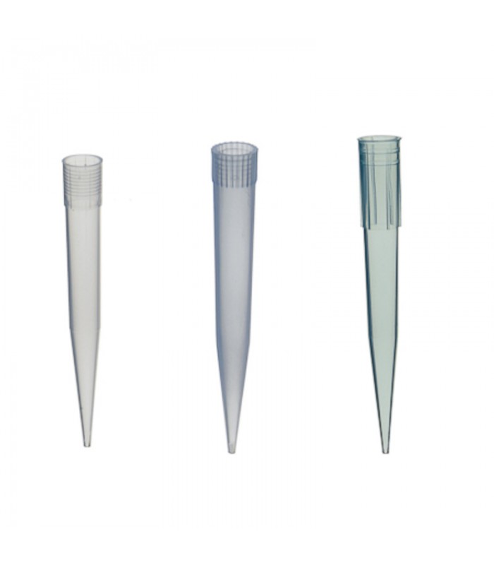 PP TIPS FOR MICROPIPETTE 100-1000 uL