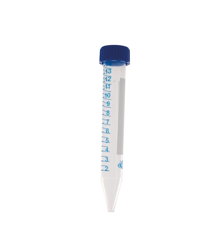 GRAD CENTRIFUGE TUBES STERILE SCREW CAP 15 ML (25 UNIT)