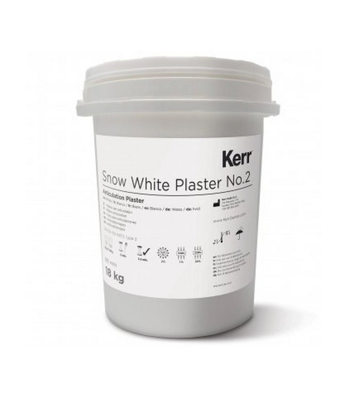 SNOW WHITE PLASTER PLASTER (4 KG)