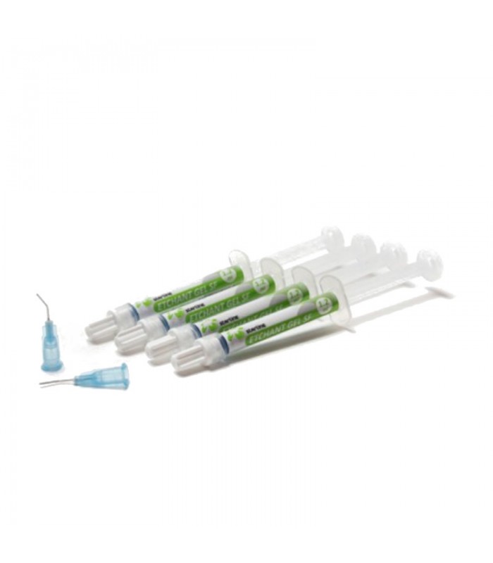 BLUE Etching ACID SF 37% 4x1 (2 ML)