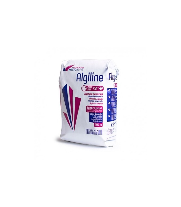 ALGINATE FAST SET (453 GR)